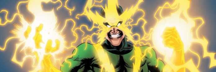 21 Best Electricity Superheroes: Powerhouses of Marvel, DC, and Beyond ...