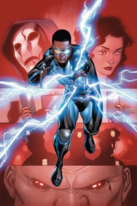 21 Best Electricity Superheroes: Powerhouses of Marvel, DC, and Beyond ...