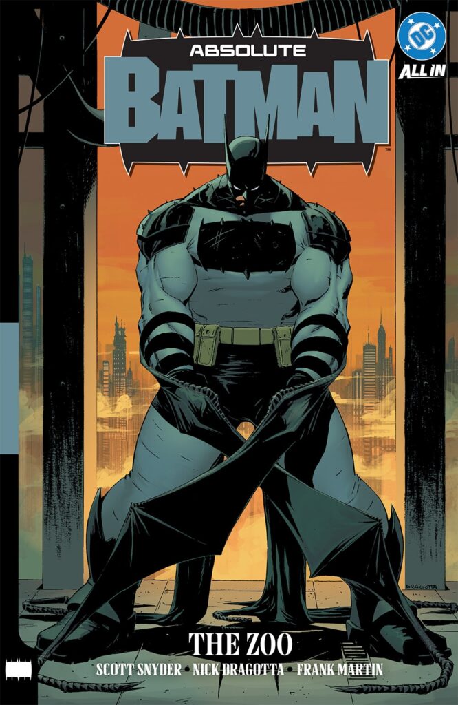 Absolute Bane Just Delivered the Most Brutal Batman Beatdown in Comic ...
