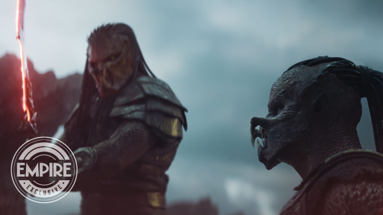 Marvel Unleashes 'Predator: Badlands' Prequel Comic Ahead of Movie ...