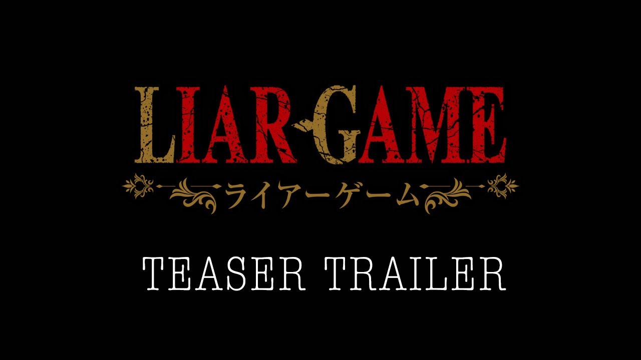 Madhouse Adapts Liar Game: Iconic Psychological Thriller Manga Gets ...