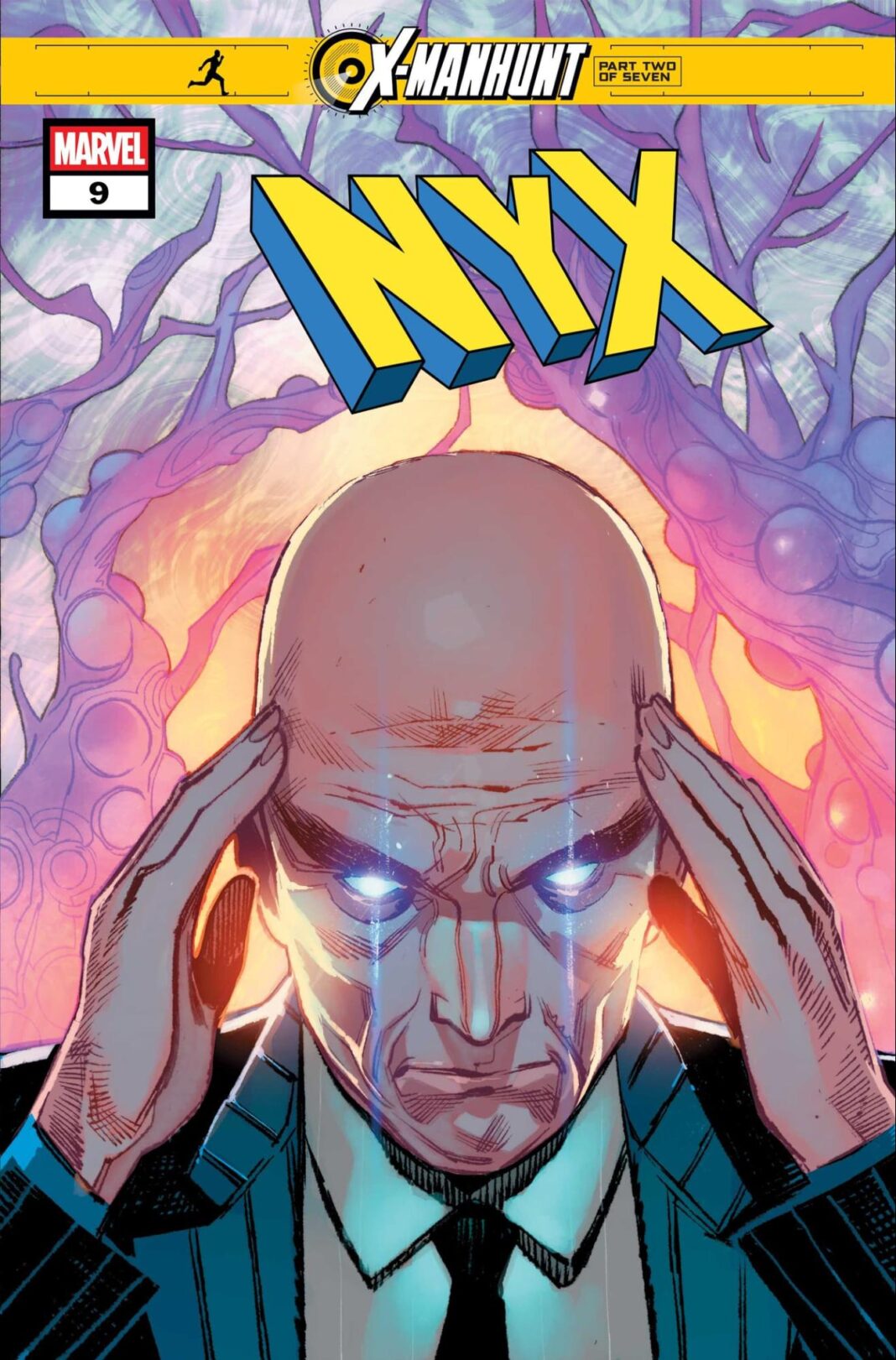 The Most Powerful Telepaths in Comics: Ranking the Mind Masters (2025 ...