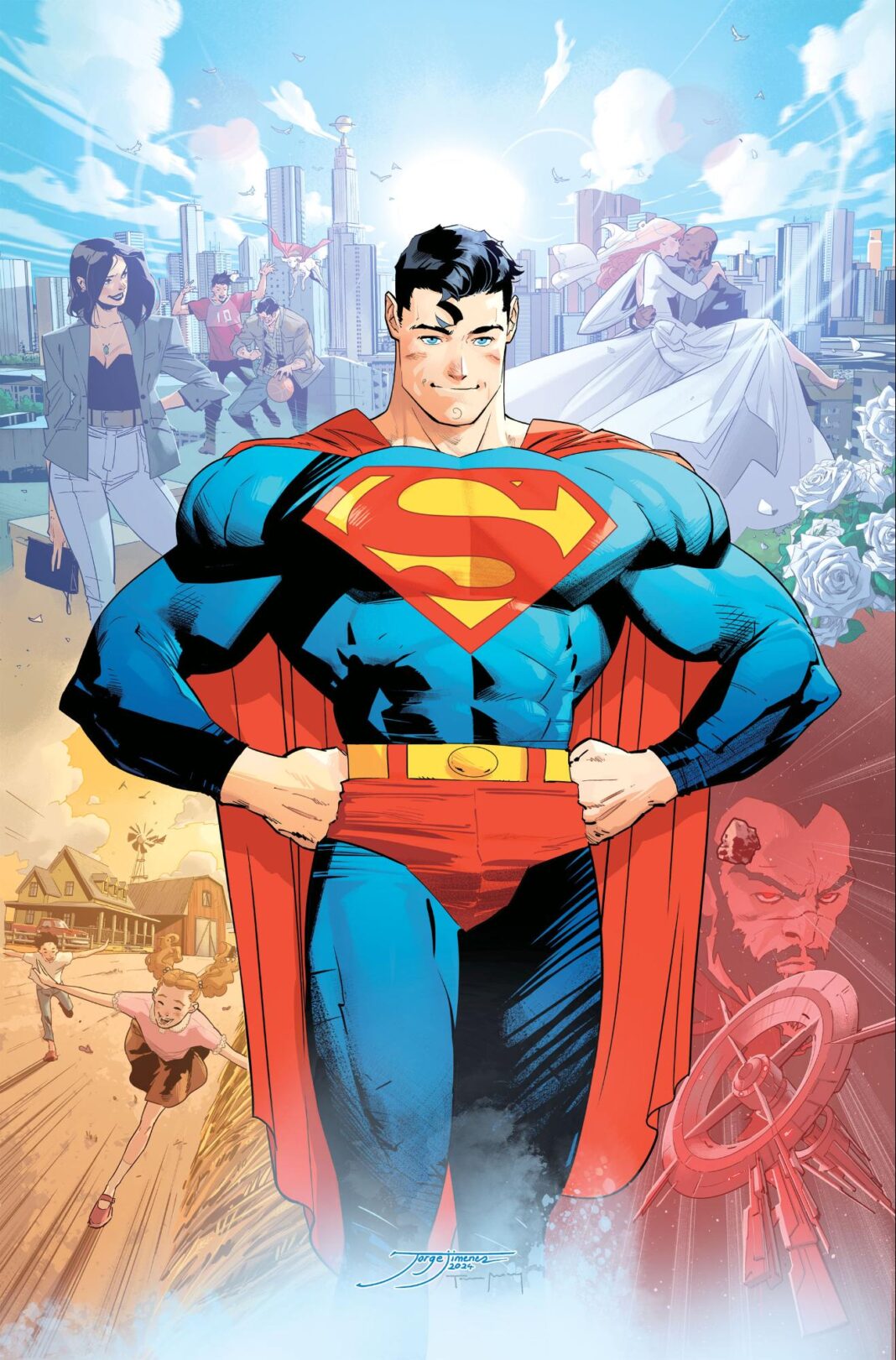 The Greatest Superhero Origin Stories Ever—Ranked - Comic Book Co