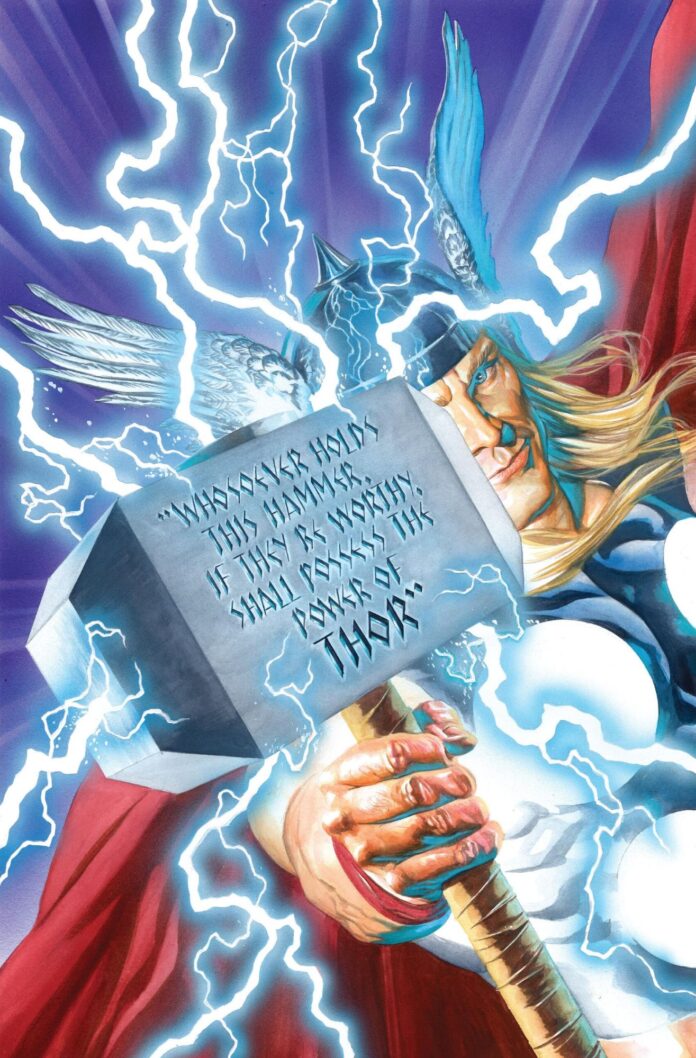 The Most Powerful Comic Book Artifacts: Weapons That Could Reshape ...