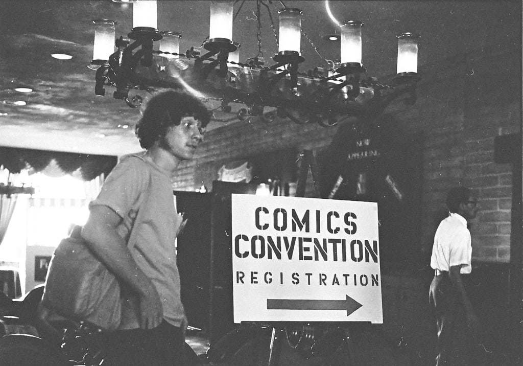 From Humble Gatherings to Global Phenomenons: The Evolution of Comic ...