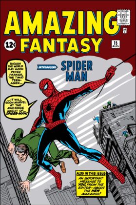 Spider-Man's Triple Origin Story: The Scientific, Mystical, and Cosmic ...