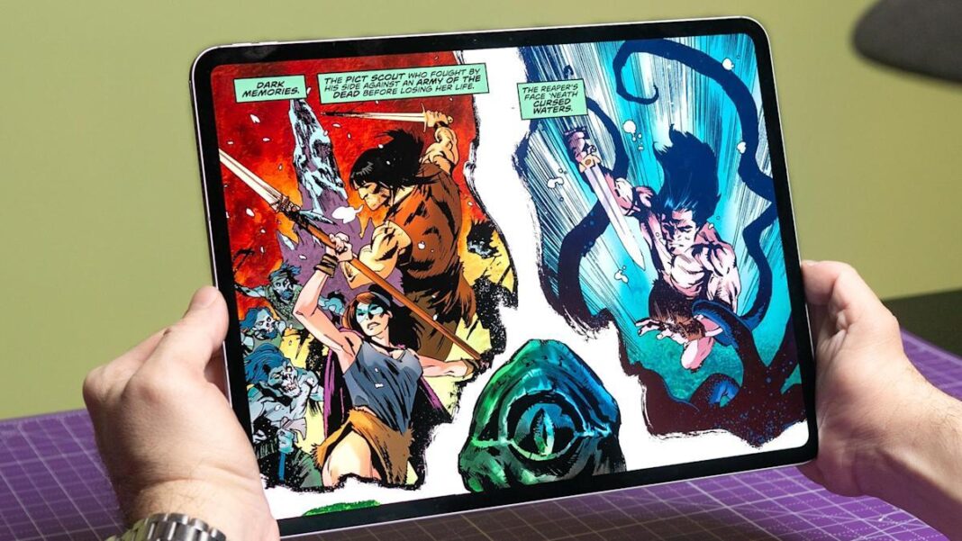 DC Comics Partners with GlobalComix: 30,000+ Digital Comics Coming ...
