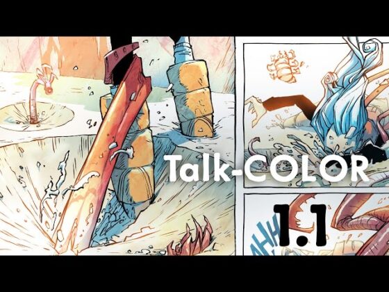 The Psychology and Science of Comic Book Color: How Artists Control ...