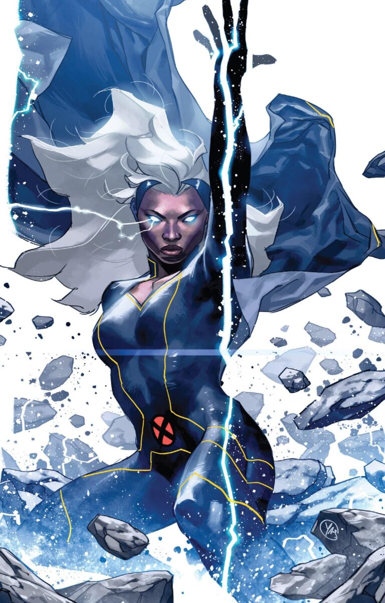The Coolest Superpowers: A Deep Dive into Ice-Powered Heroes and ...