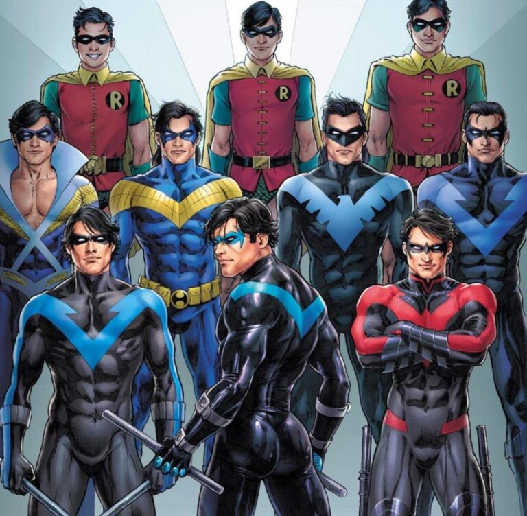 From Sidekick to Superhero: The Evolution of Comic Book Sidekicks ...