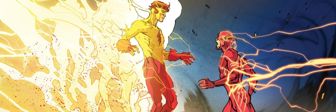 The Flash's Speed Force Explained: A Complete Guide - Comic Book Co