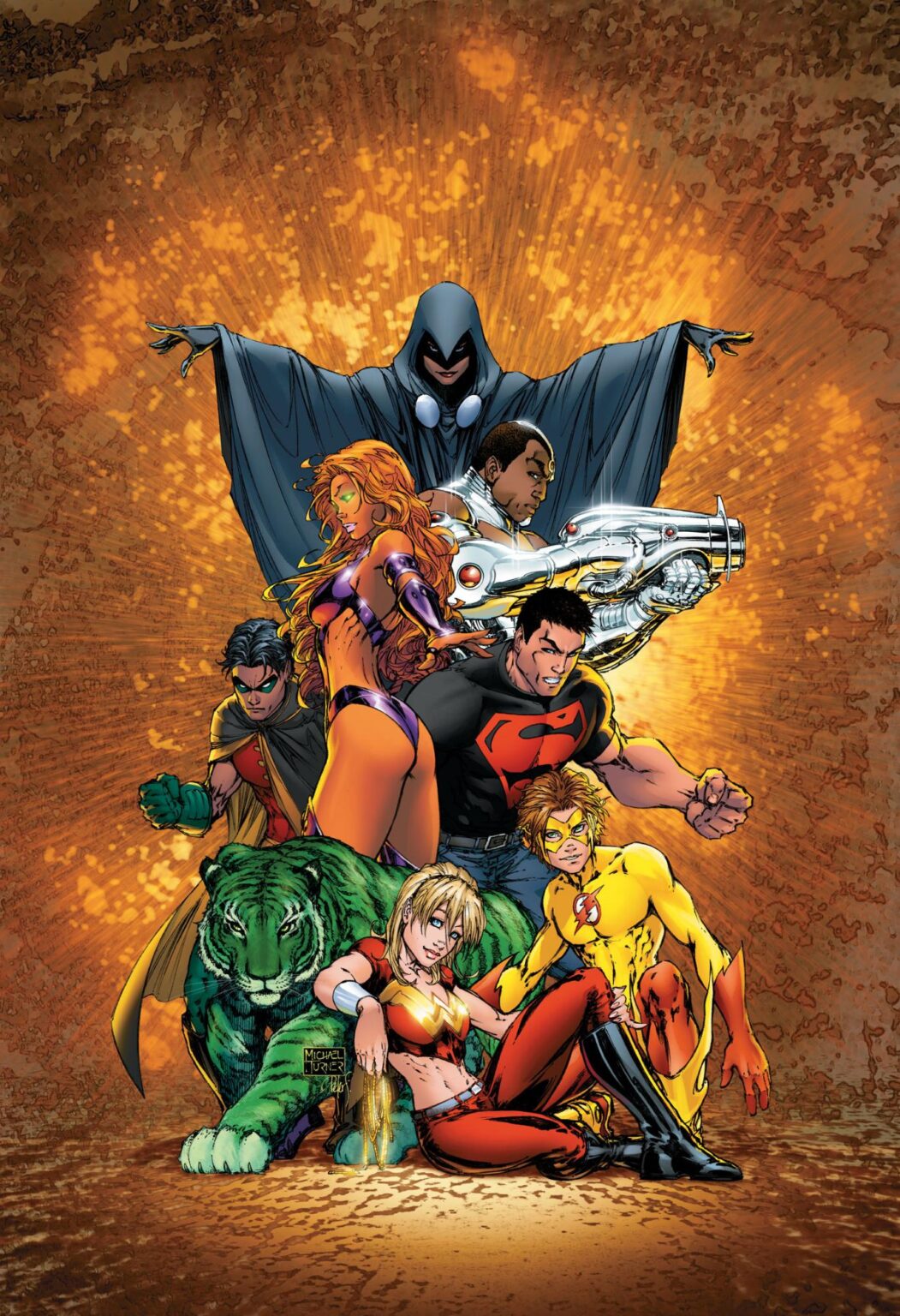 Not Just Sidekicks: How Robin, Bucky, and Kid Flash Redefined What It ...