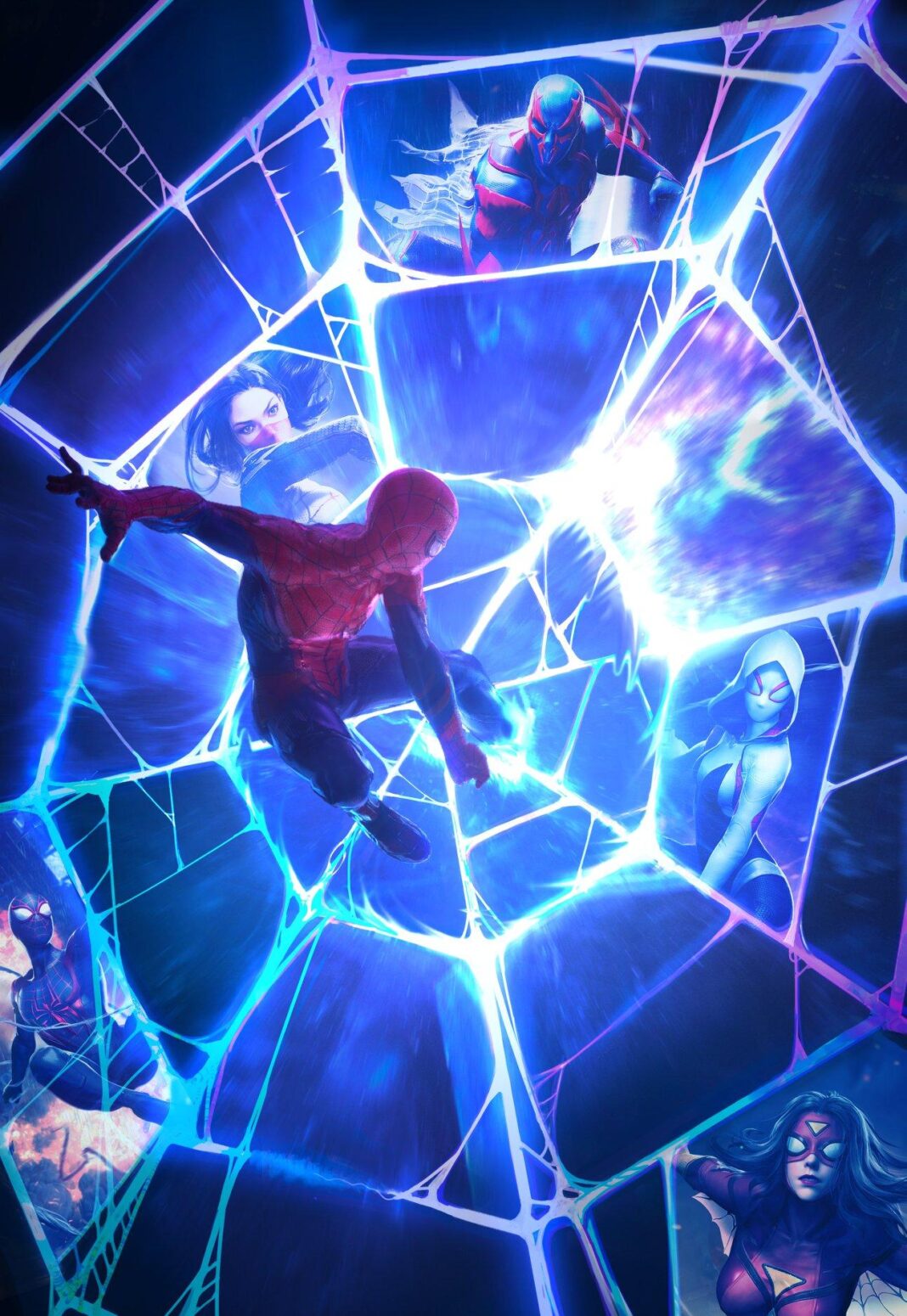 Spider-Man's Triple Origin Story: The Scientific, Mystical, and Cosmic ...
