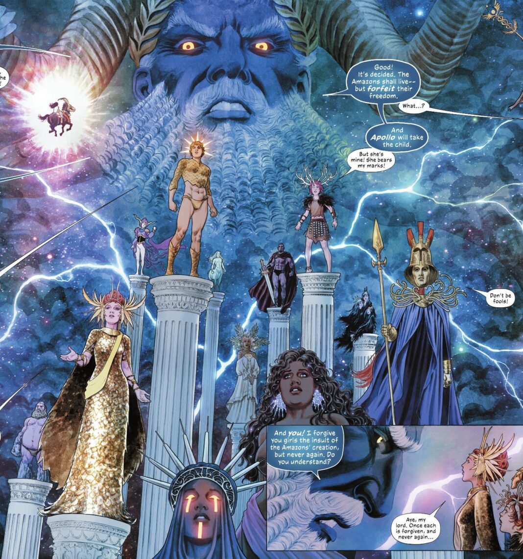 How Mythology Shaped Modern Superheroes: From Ancient Gods to Comic ...