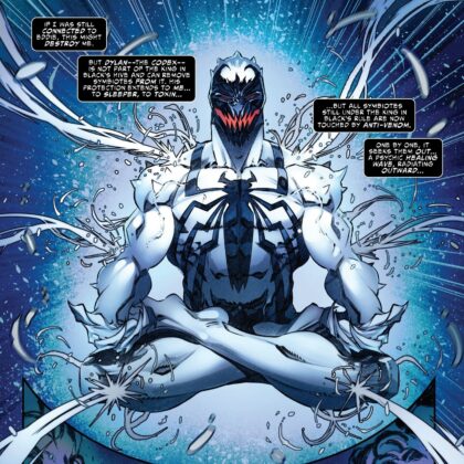 Marvel's Most Powerful Symbiotes, Ranked - Comic Book Co