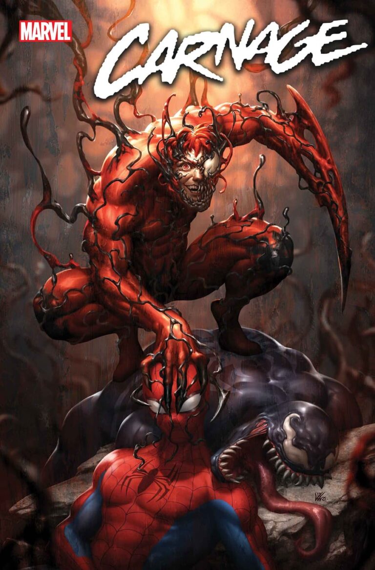Beyond Venom: A Complete Guide to Marvel's Symbiote Family Tree - Comic ...