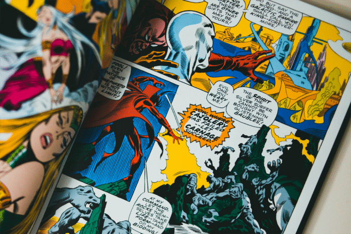 The Art of Comic Book Storytelling: How Sequential Art Creates ...