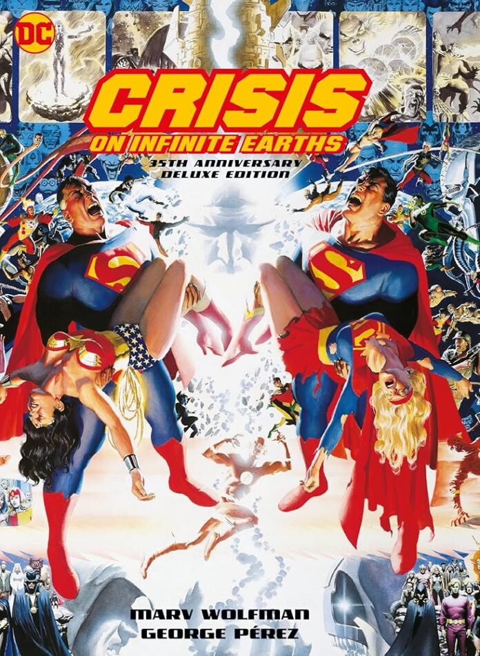 Comic Book Reboots: Why DC and Marvel Keep Resetting Their Universes ...