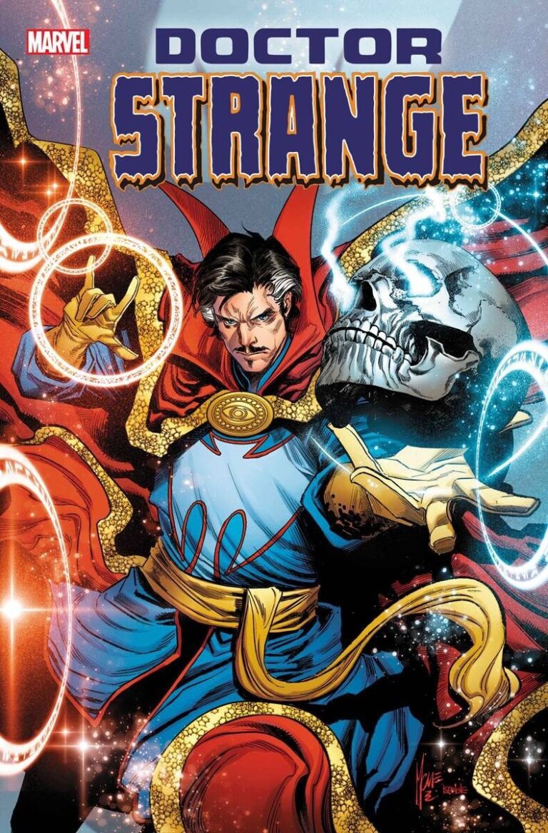 The Most Powerful Magic Users in Comics, Ranked - Comic Book Co