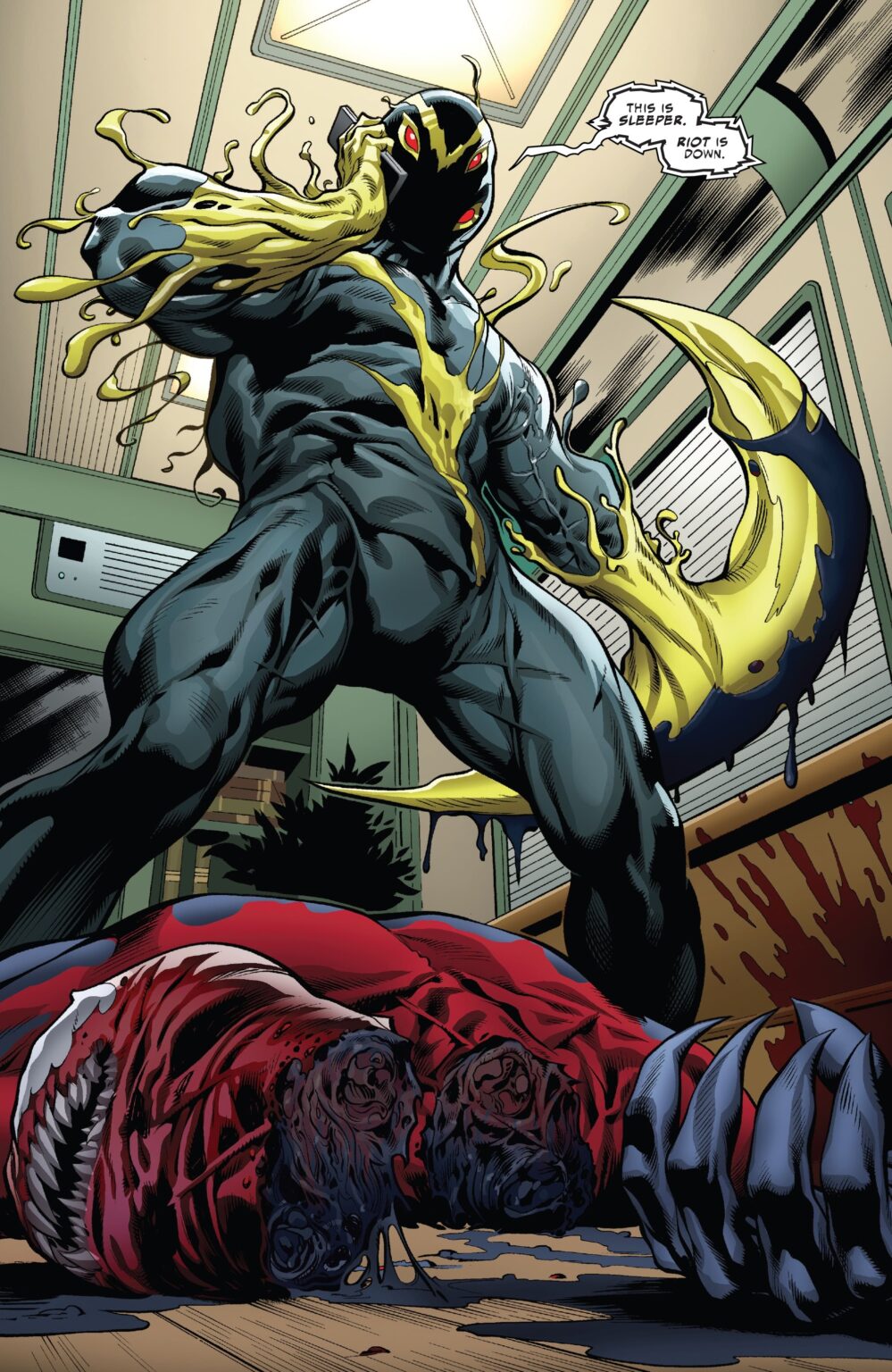 Marvel's Most Powerful Symbiotes, Ranked - Comic Book Co