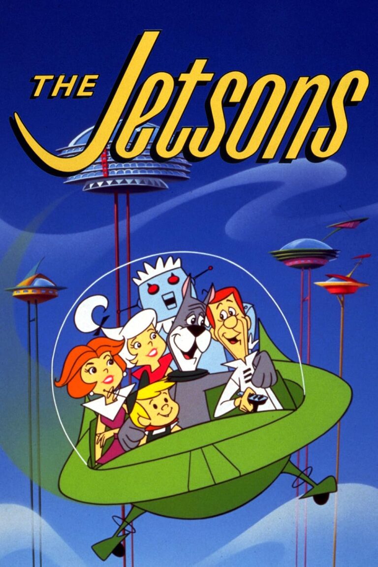 Jim Carrey's Jetsons Movie: The Live-Action Comeback 60 Years in the ...