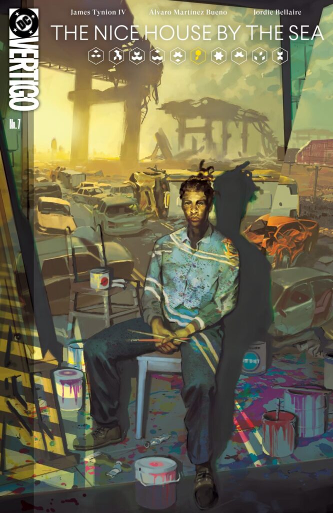 DC Vertigo Returns: Legendary Imprint Revived with 10 New Creator-Owned ...