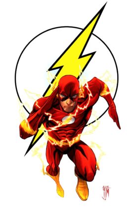 The Fastest Speedsters in Comics, Ranked: Who Reigns Supreme?. - Comic ...