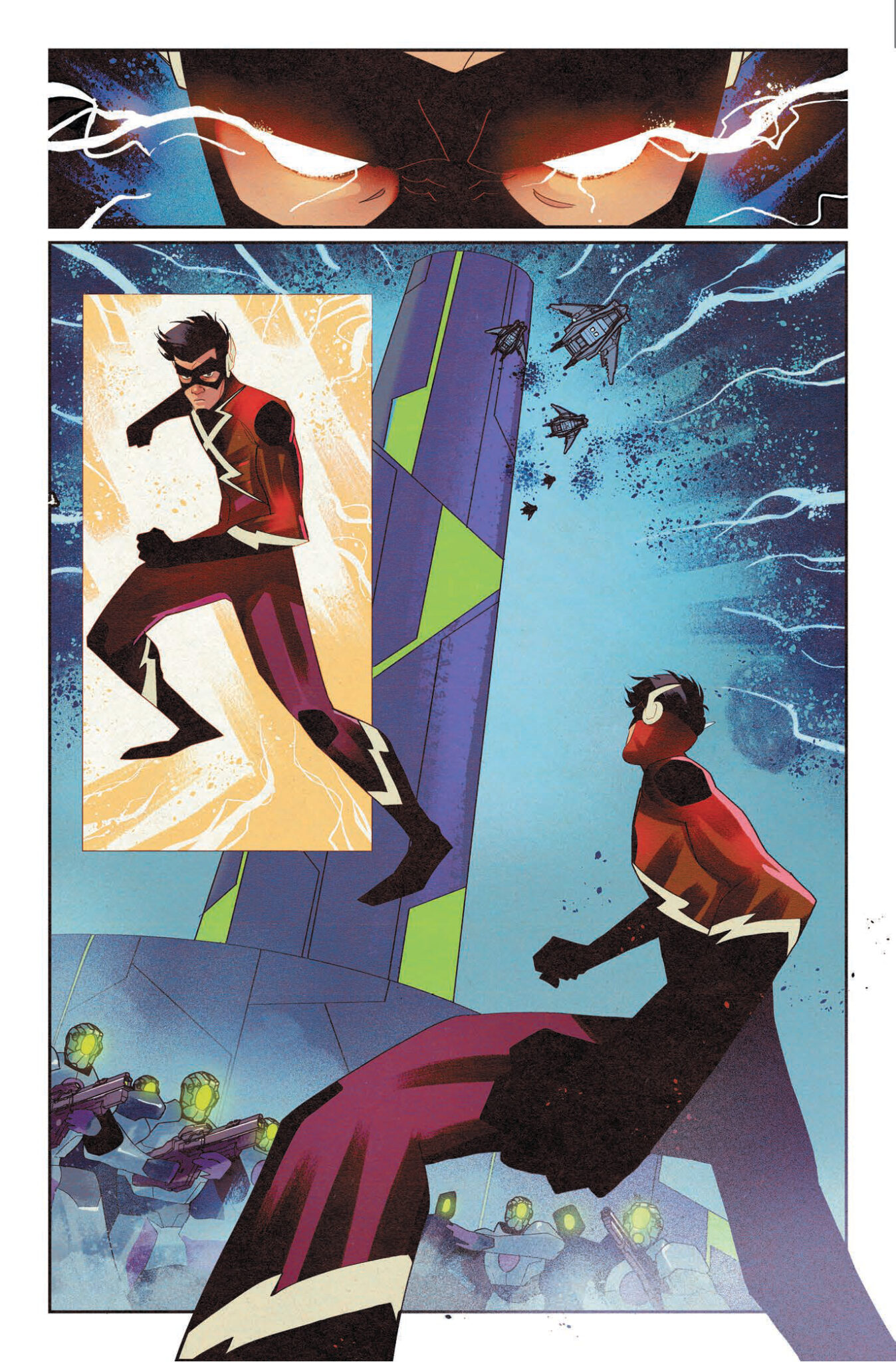 The Fastest Speedsters in Comics, Ranked: Who Reigns Supreme?. - Comic ...