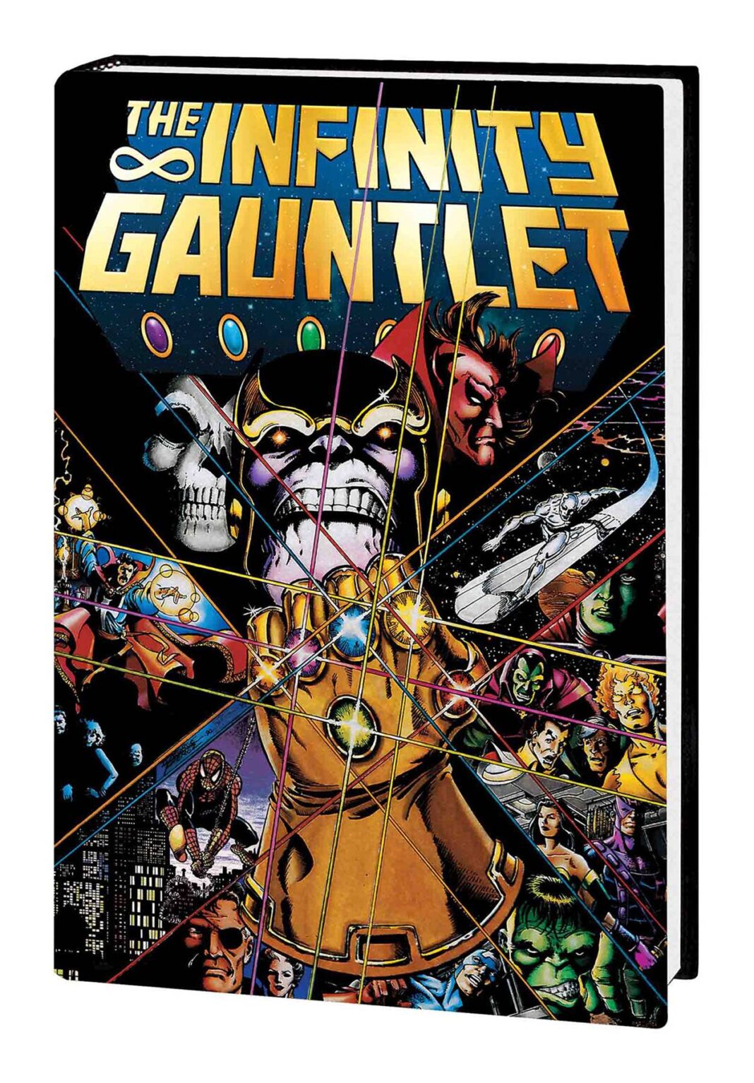 The Infinity Stones Explained: Origins, Powers, and Impact Across the ...