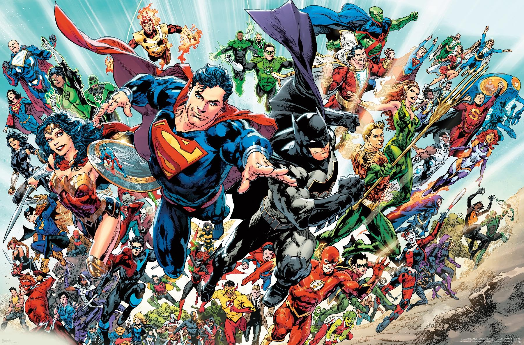 The Most Powerful Superhero Teams of All Time, Ranked - Comic Book Co
