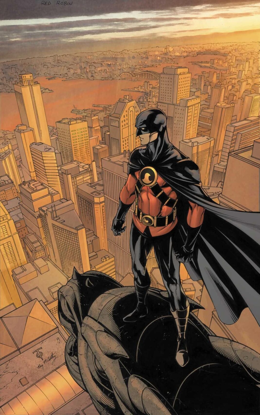 All Robins Ranked: The Definitive Guide to Batman's Most Iconic Partner ...